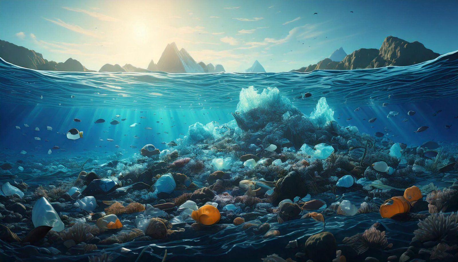 From Landfills to Oceans: The True Cost of Plastic Pollution - True ...